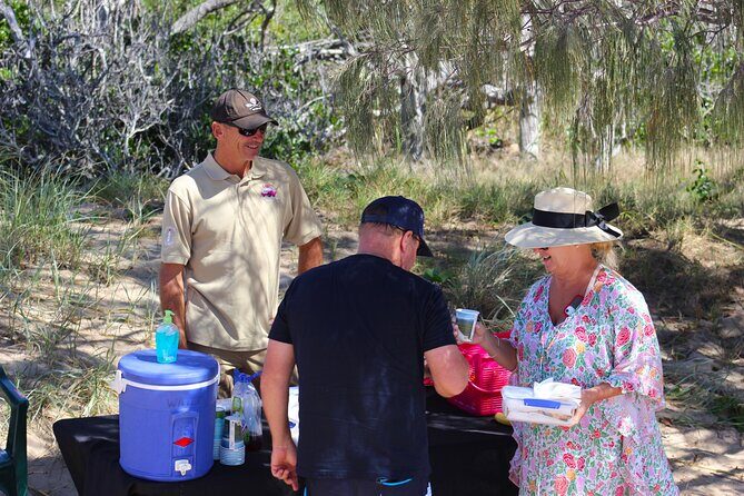 1770 Coastline Tour by LARC Amphibious Vehicle Including Picnic Lunch - The Value and Who It’s Best For
