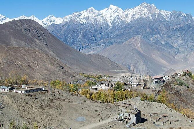 18-Day Annapurna Circuit Private Trekking Tour from Kathmandu - A Deep Dive Into the Annapurna Circuit Experience