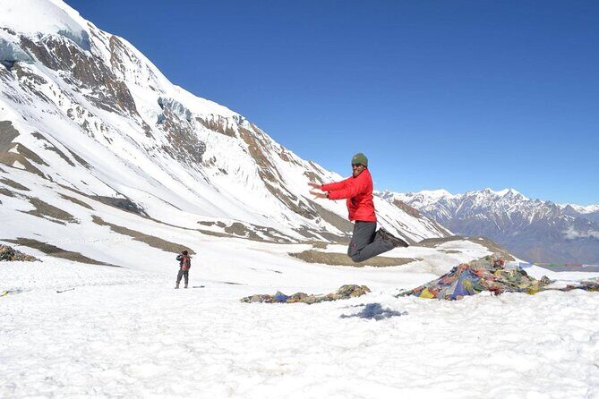 18-Day Annapurna Circuit Private Trekking Tour from Kathmandu - FAQ