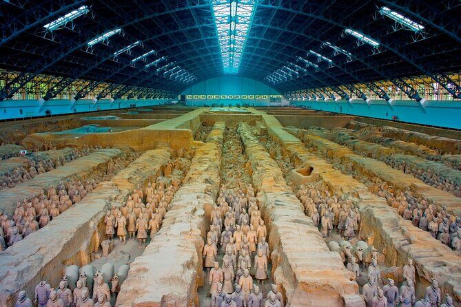 18-Day Classic China Tour: Xi'an-Chengdu-Zhangjiajie-Shanghai - FAQ