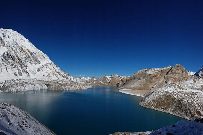 18 days Tilicho Lake and Thorungla Pass trek in Annapurna Region - Trekking to Chame and Beyond: Steady Progress