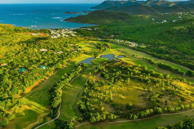 18 Hole Golf Experience at Sandals Golf and Country Club - The Course and Its Challenges