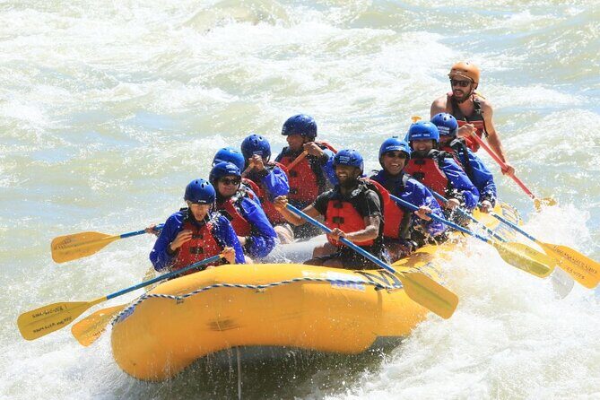 18-Mile 6Hrs of Fun on the Yellowstone River with lunch! - The Itinerary: What To Expect