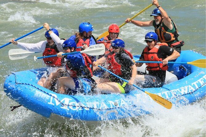 18-Mile 6Hrs of Fun on the Yellowstone River with lunch! - Pricing and Value: Is It Worth It?
