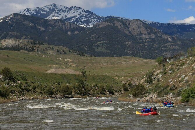 18-Mile 6Hrs of Fun on the Yellowstone River with lunch! - Authentic Insights from Reviews