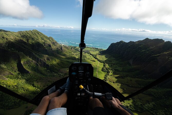 18 Minutes SHARED Helicopter Tour in Honolulu - Pricing and Value