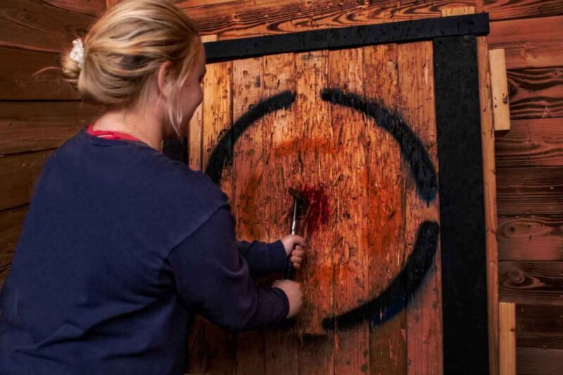 (18+) Reno: Private 30-Minute Axe Throwing Experience Ticket - The Itinerary and What You Can Expect