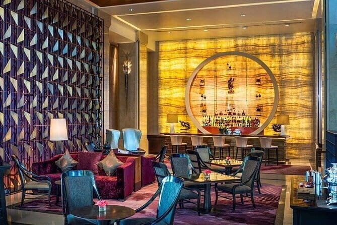 1897 Lounge, Kempinski Afternoon Tea - An In-Depth Look at the Experience