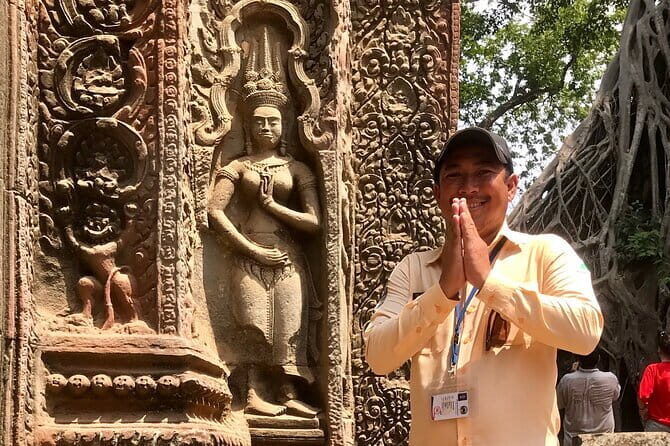 19-Day Cambodia Best Discovery - Key Points