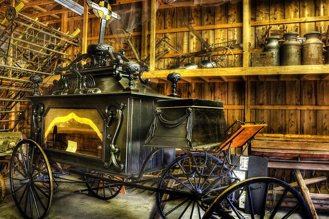 1900 Storm on the Strand Ghost Tour - Key Points