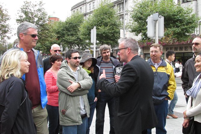 1916 Rebellion Walking Tour - A Thorough Breakdown of the Itinerary