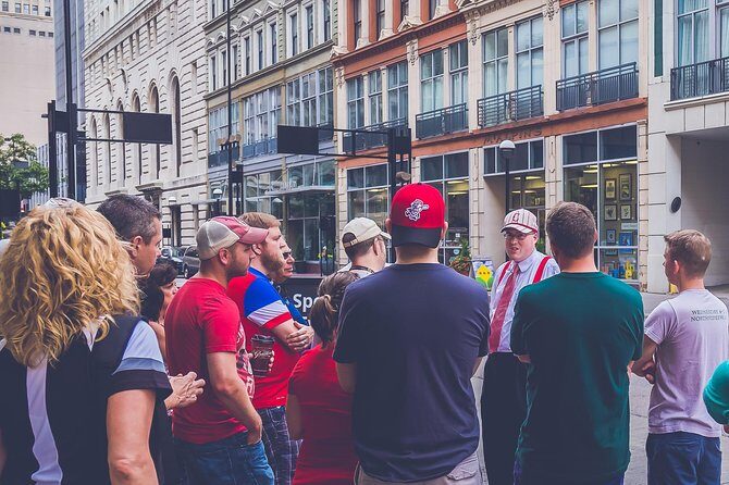 1919: The year that changed baseball tour - Practical Details & What to Expect