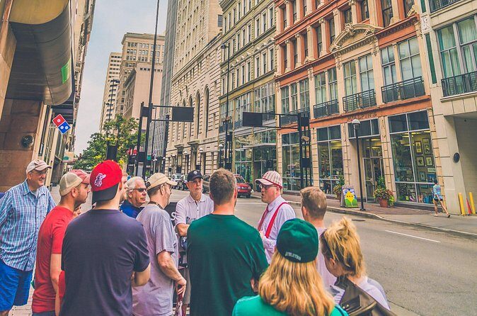 1919: The year that changed baseball tour - Final Thoughts