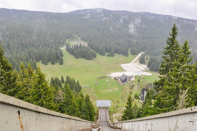 1984 Sarajevo Olympics Adventure - Half Day Tour - An in-depth look at the Sarajevo Olympic adventure