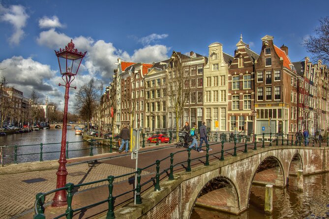 19th Century Amsterdam Guided Private Bike Tour - The Practical Side: Price, Duration, and What’s Included