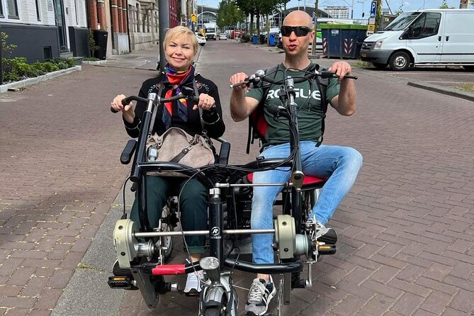 19th Century Amsterdam Guided Private Bike Tour - Final Thoughts