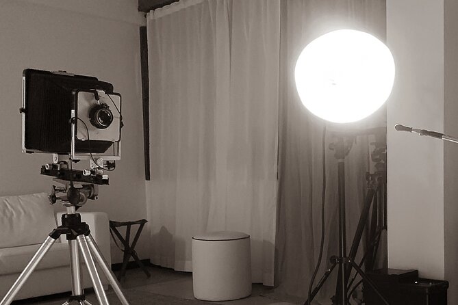 19th Century metal portrait an unique experience Porto-Portugal - Who Will Love This Experience?