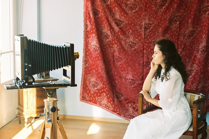 19th Century Photography Experience - Photography Process