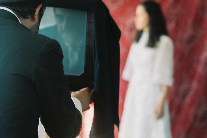 19th Century Photography Experience - Meeting and Logistics