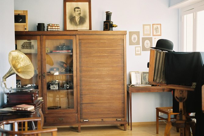 19th Century Photography Experience - Accessibility and Participation