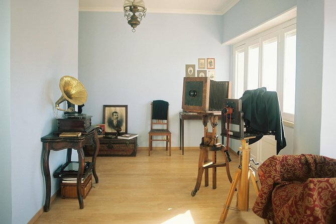 19th Century Photography Experience - Reliving History Through Photography
