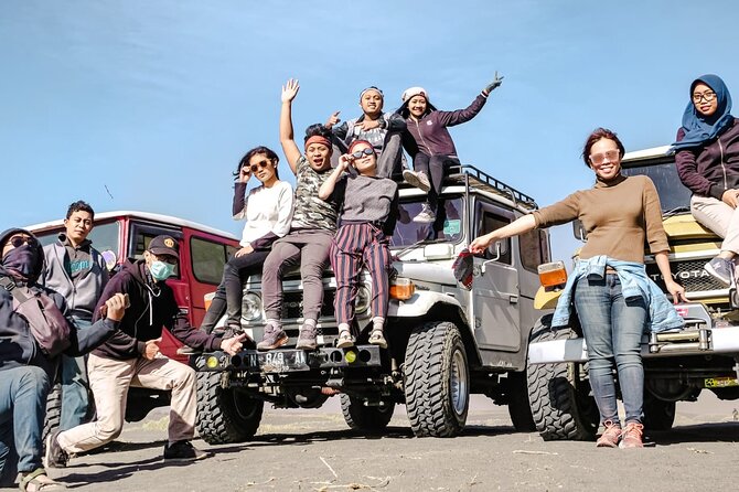 1Day - Bromo Non Sunrise Tour via Malang (to avoid crowd) - Exploring the 1-Day Bromo Non-Sunrise Tour via Malang