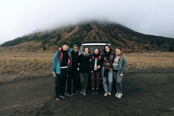 1Day - Bromo Sunrise Madakaripura via Surabaya - Deep Dive: The Itinerary Breakdown