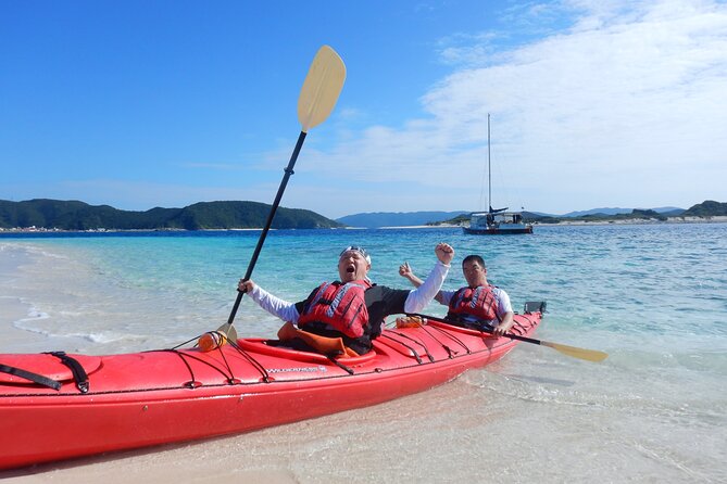 1day Kayak Tour in Kerama Islands and Zamami Island - Health and Safety Guidelines
