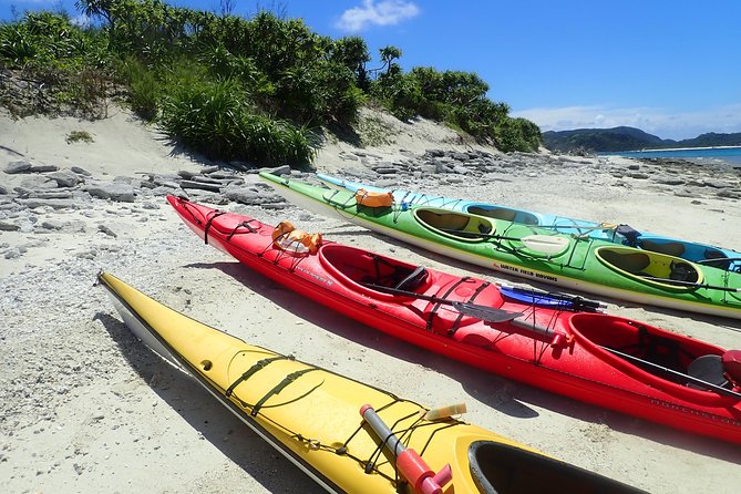 1day Kayak Tour in Kerama Islands and Zamami Island - Tour Experience