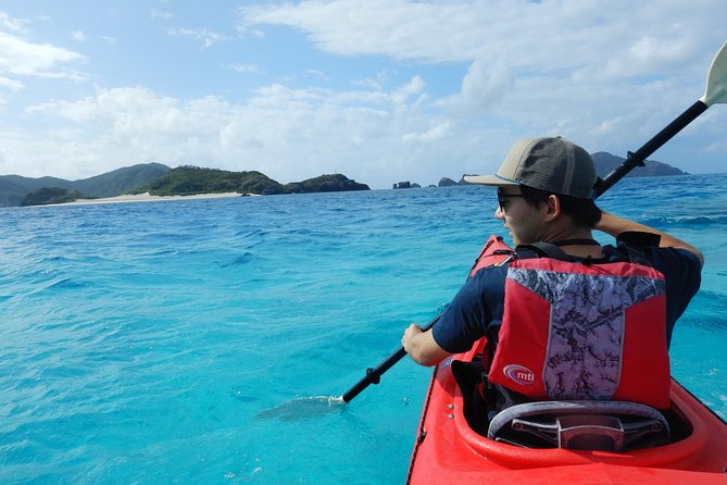 1day Kayak Tour in Kerama Islands and Zamami Island - Exploring the Kerama Islands