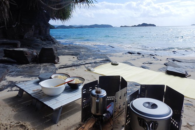 1day Kayak Tour in Kerama Islands and Zamami Island - Snorkeling and Marine Life