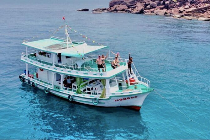 1Day Phu Quoc Deep Fishing Tour - What You Can Expect at Each Stop