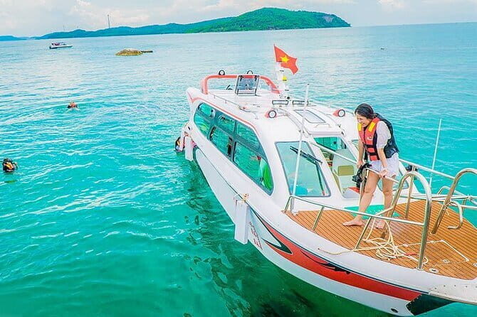 1Day Phu Quoc Deep Fishing Tour - The Sum Up