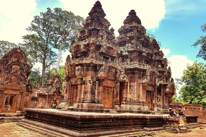 1day Private tour, Angkor sunrise,all main temples, Banteay srei - FAQ