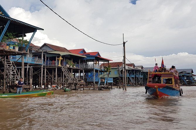1Day Private Tour: Kampong Kleng floating village and Beng Mealea temple. - An In-Depth Look at the Itinerary