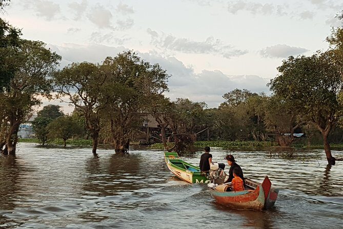 1Day Private Tour: Kampong Kleng floating village and Beng Mealea temple. - FAQs