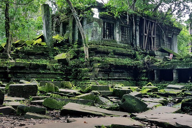 1Day Private Tour: Kampong Kleng floating village and Beng Mealea temple. - Final Thoughts