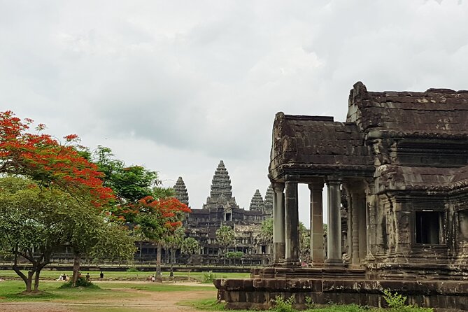 1day private tour to all majestic Temples in Angkor and Sunset - Final Words