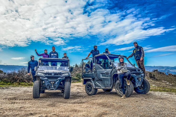 1h Buggy Tour  Arcos de Valdevez  Peneda Gerês - An Overview of the Buggy Adventure
