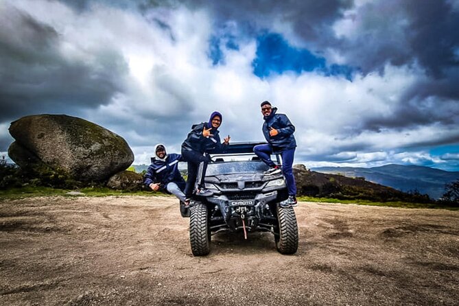 1h Buggy Tour  Arcos de Valdevez  Peneda Gerês - The Sum Up