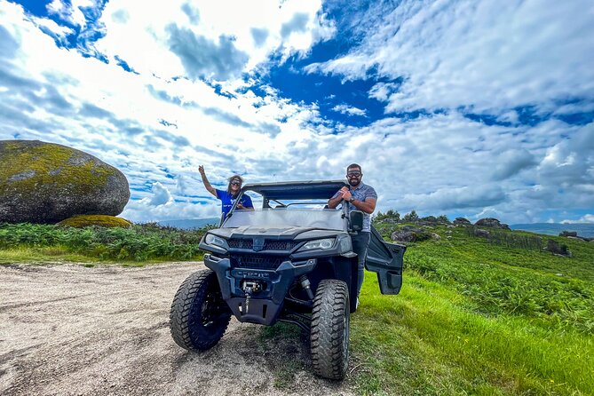 1h Buggy Tour  Arcos de Valdevez  Peneda Gerês - FAQs