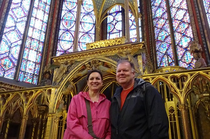 1h Guided tour Sainte Chapelle- fast access - ENG / ESP - Practical Tips for a Seamless Experience
