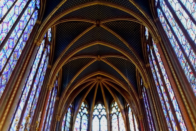 1h Guided tour Sainte Chapelle- fast access - ENG / ESP - Authentic Experiences and What Travelers Say