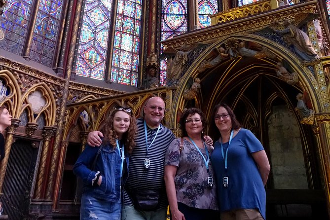 1h Guided tour Sainte Chapelle- fast access - ENG / ESP - The Sum Up: Is This Tour Right for You?