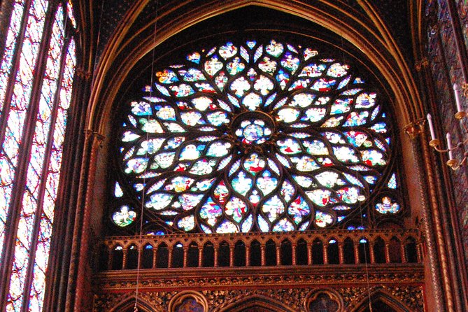 1h Guided tour Sainte Chapelle- fast access - ENG / ESP - FAQ: Your Practical Questions Answered