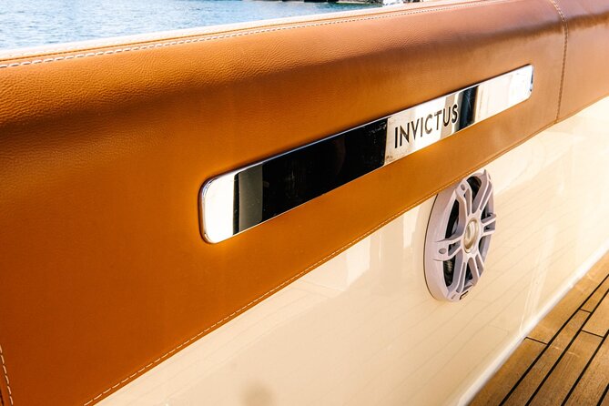 1H Private Cruise Lake Como Tender Yacht Invictus 9 Pax - Accessibility and Additional Information