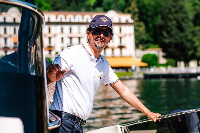 1H Private Cruise Lake Como Tender Yacht Invictus 9 Pax - Testimonials and Reviews