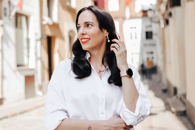 1H Private Photoshoot in Old Town of Riga - The Experience: Walking Through Riga’s Old Town with a Lens