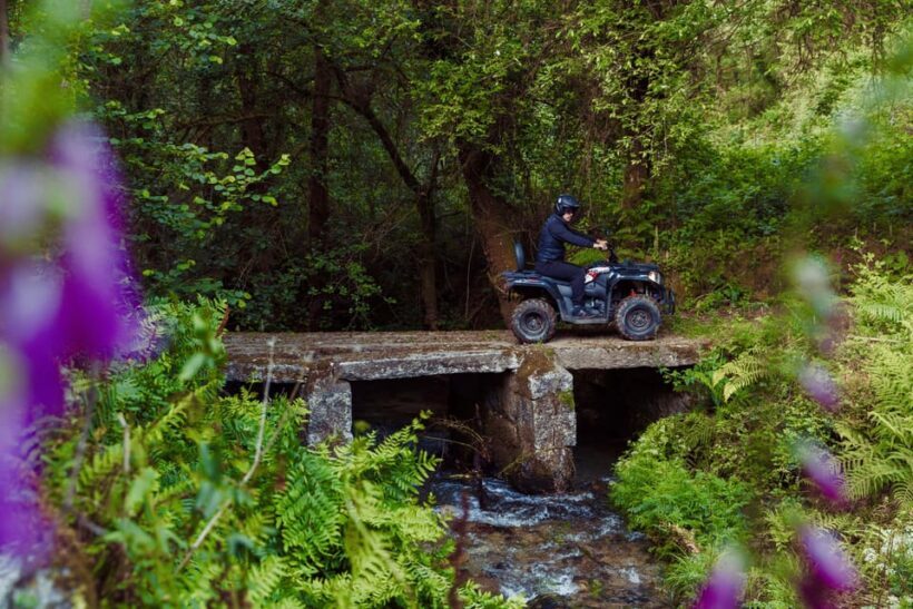 1h Quad Tour  Arcos de Valdevez  Peneda Gerês - FAQs