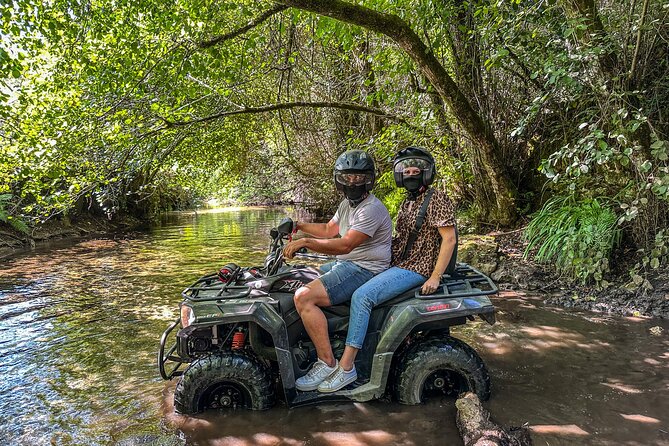 1h Quad Tour  Arcos de Valdevez  Peneda Gerês - FAQ